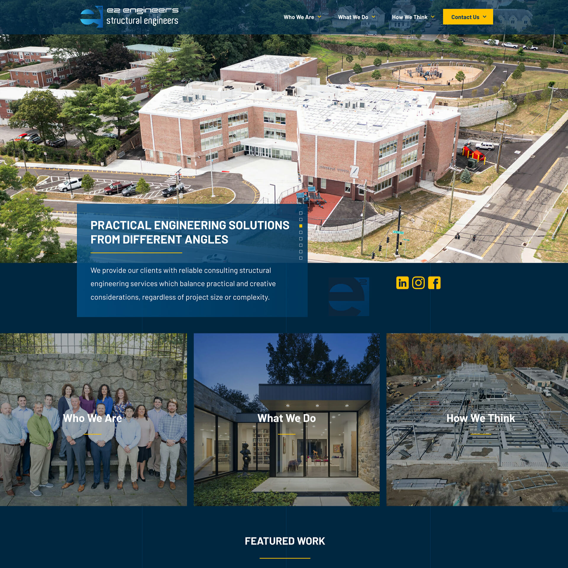 e2 Engineers | Cavallo Agency