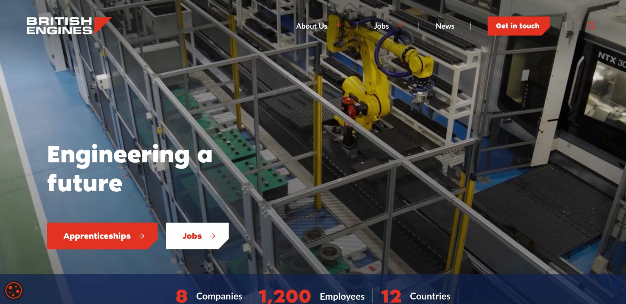 23 Top Engineering Sites of 2025: Design & Innovation Examples